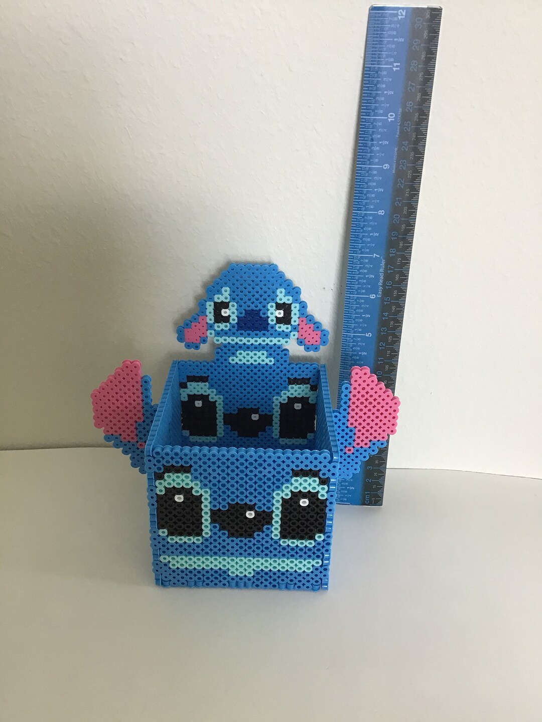 Stitch Perler Bead Box Pattern - Etsy