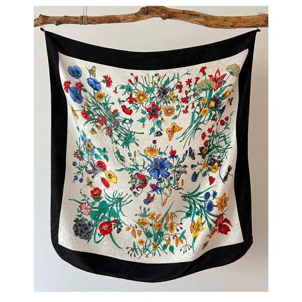 Italian Scarf - Etsy