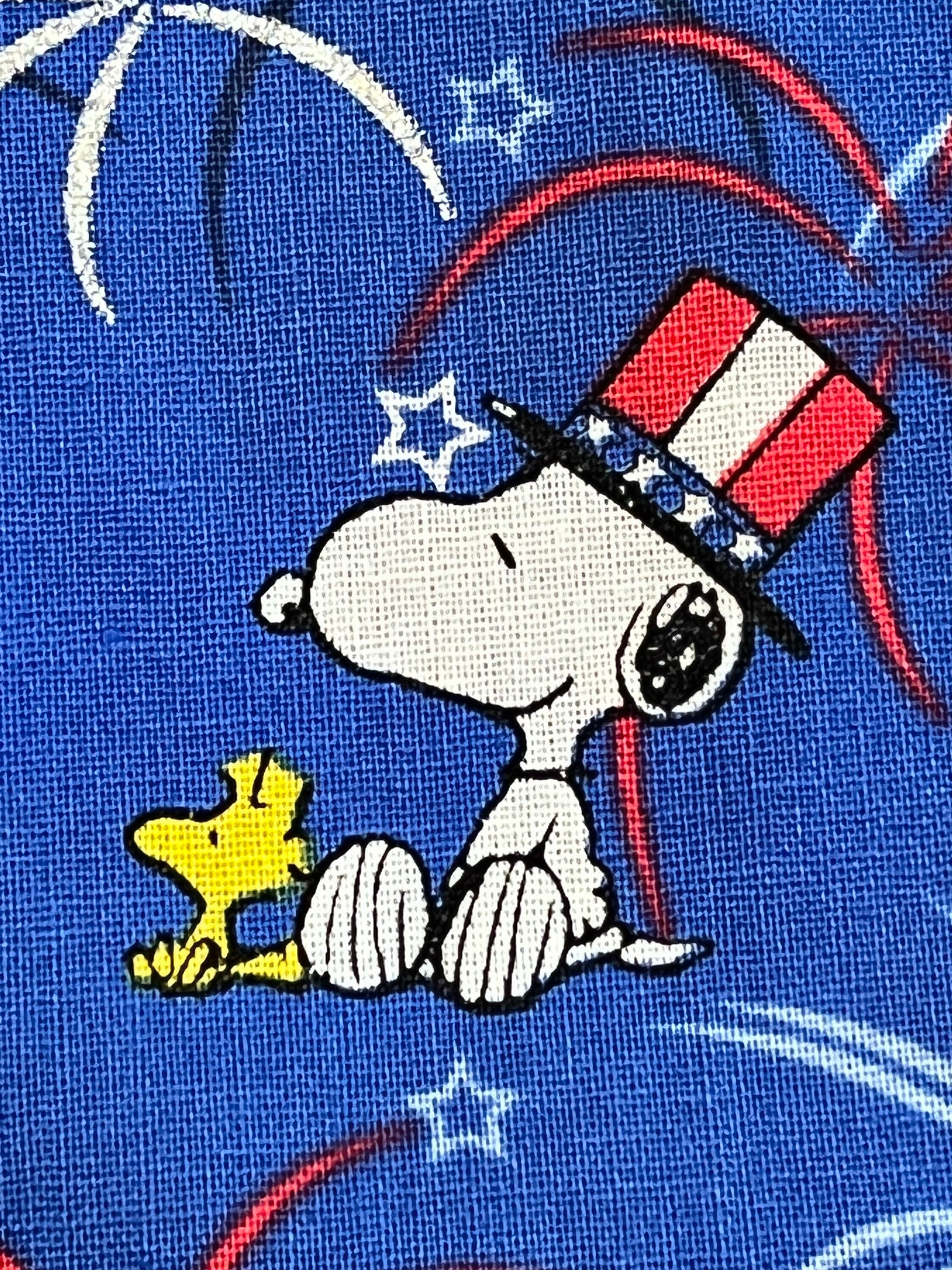 Snoopy 4th Of July Wallpaper
