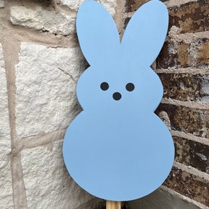 Brightly Colored Yard Art Peeps - Etsy