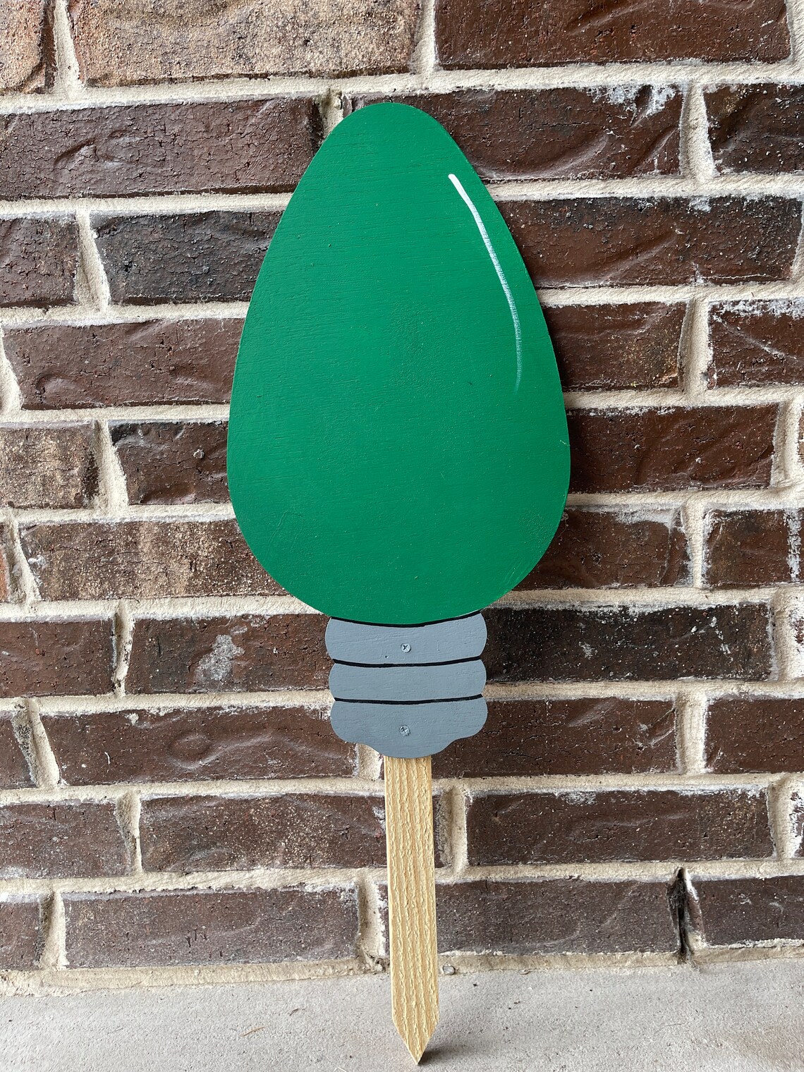 Christmas and Holiday Bright Light Sets for Yard and Garden Display - Etsy