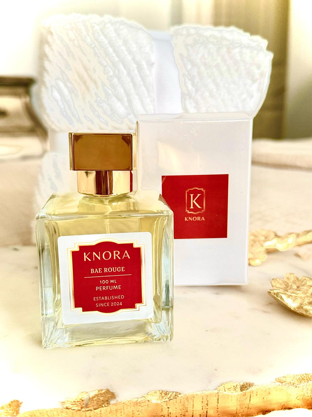 Bae Rouge is Inspired by the Luxury Baccarat Rouge 540 Made With ...