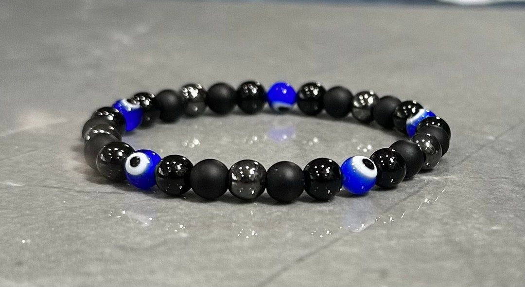 Evil Eye Protection Bracelet, Shield From Negative Energy, Protection ...