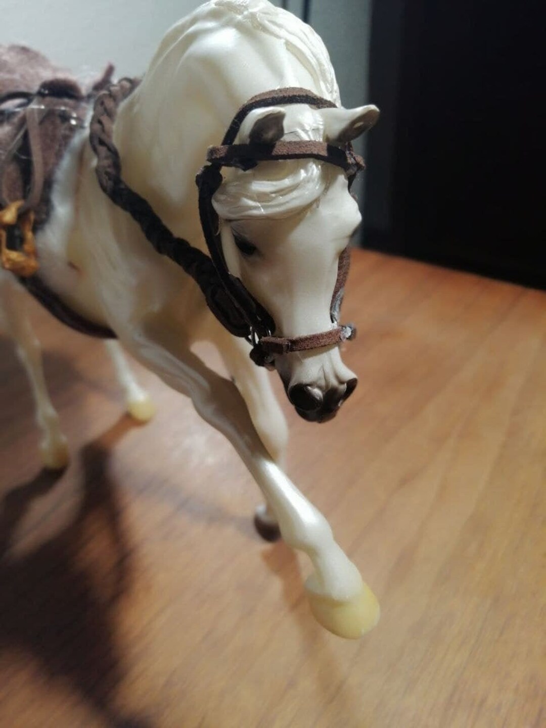 Play Horse Bridle With Reins for Breyer Horse - Etsy
