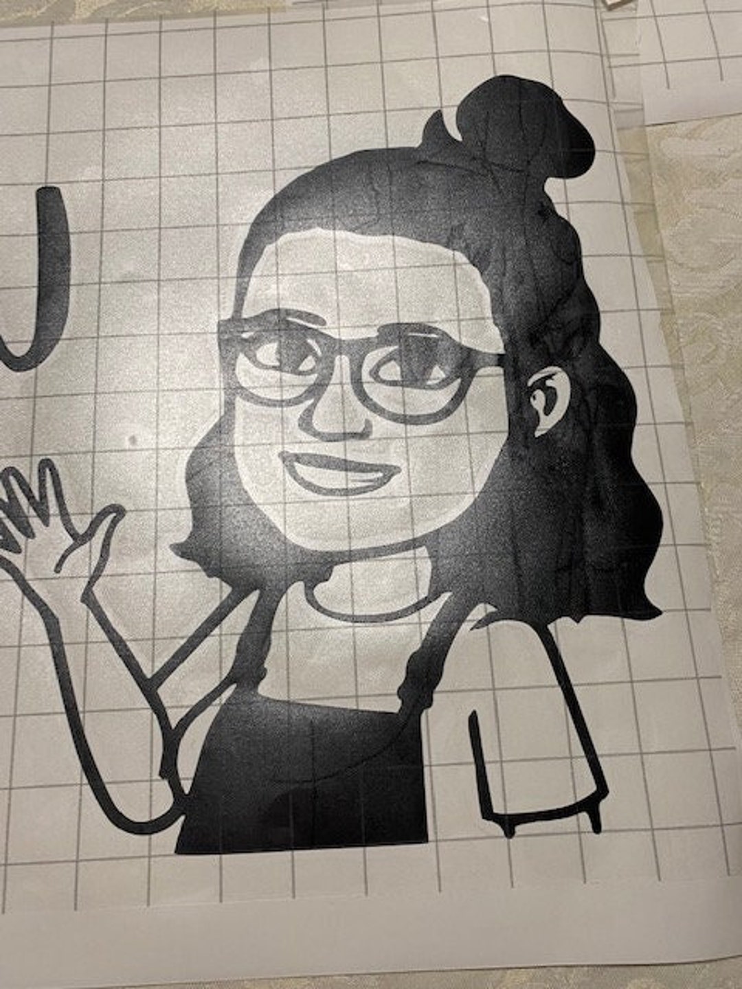 Bitmoji Classroom Window/door Decal - Etsy Australia