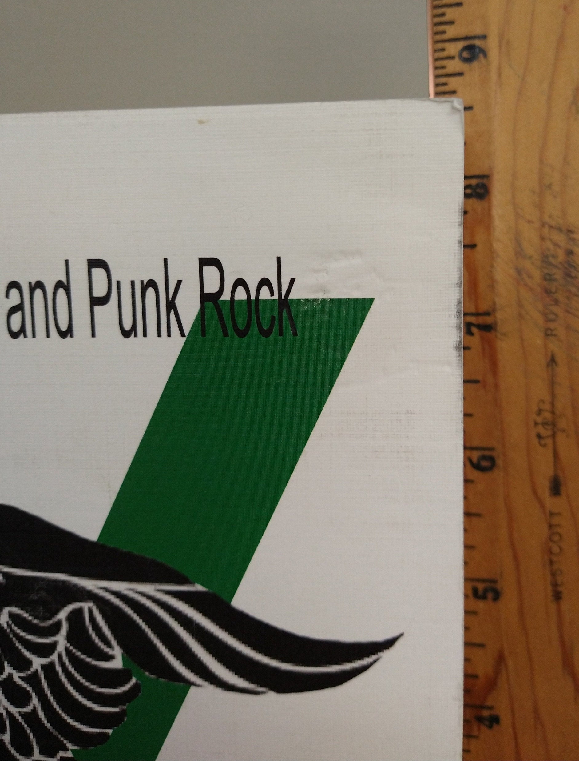 Poetry - Poems About Love and Punk Rock, Joe Mcnalley - 2011, 1st Ed ...