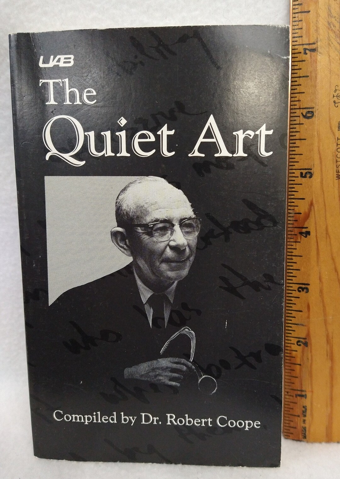 Vintage Anthology - the Quiet Art: A Doctor's Anthology, Robert Coope ...