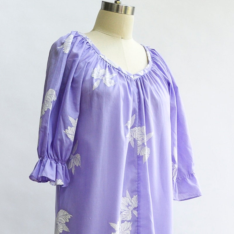 Vintage Muumuu - Etsy