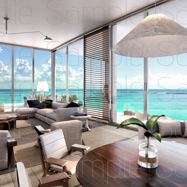 Beach Office Decor - Etsy