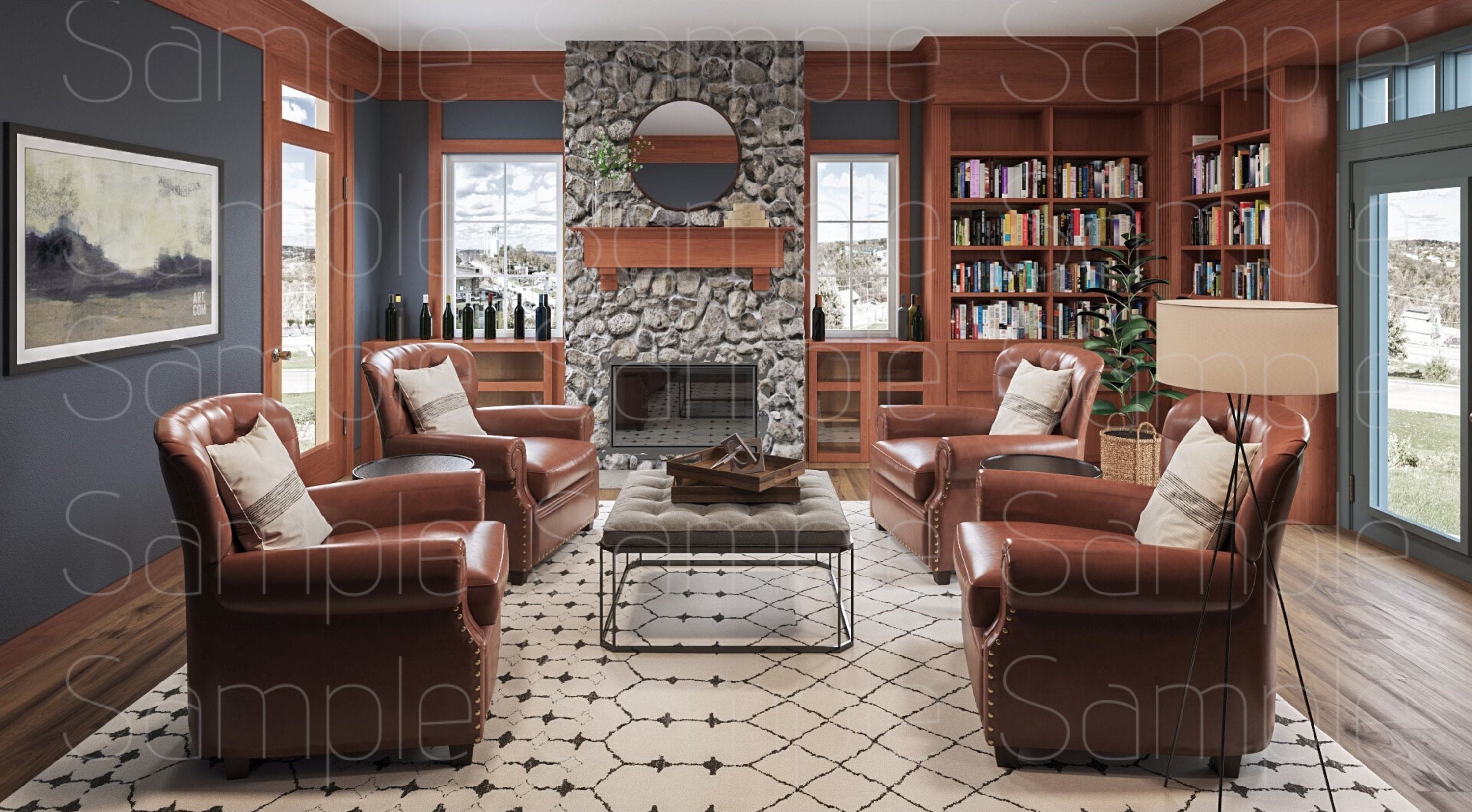 Virtual Background | Zoom | Teams | Skype | Office | Professional ...