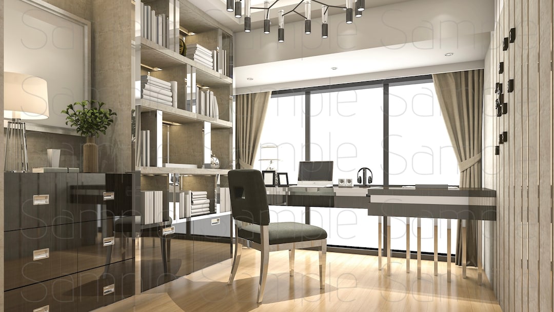 Zoom Background - Etsy