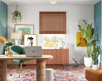 Zoom Virtual Backgrounds Backdrop Office Background Microsoft Teams ...