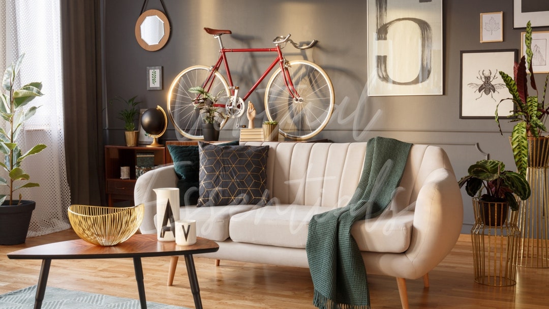 Zoom Virtual Backgrounds | Biker | Masculine | Backdrop | Office ...