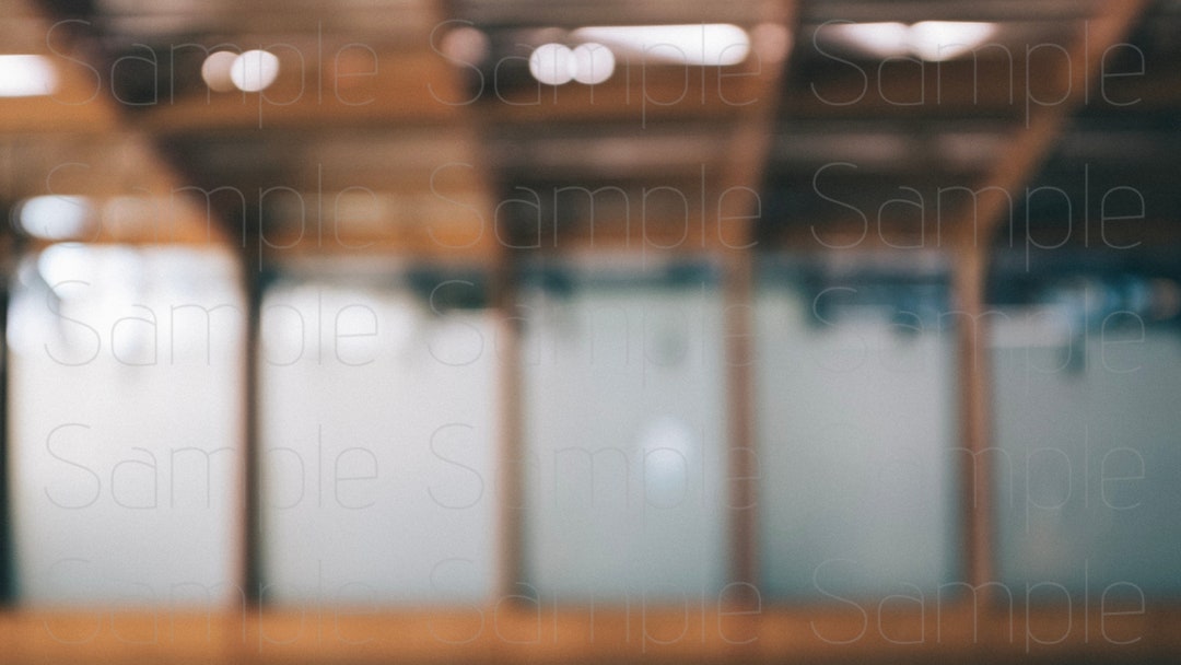 Blur background zoom store