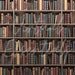 Classic Bookshelf Library - Zoom Virtual Background for Book Lovers - Etsy