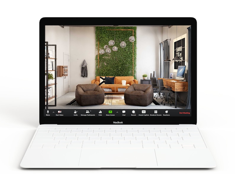 Virtual Background | Zoom | Teams | Skype | Office | Professional ...