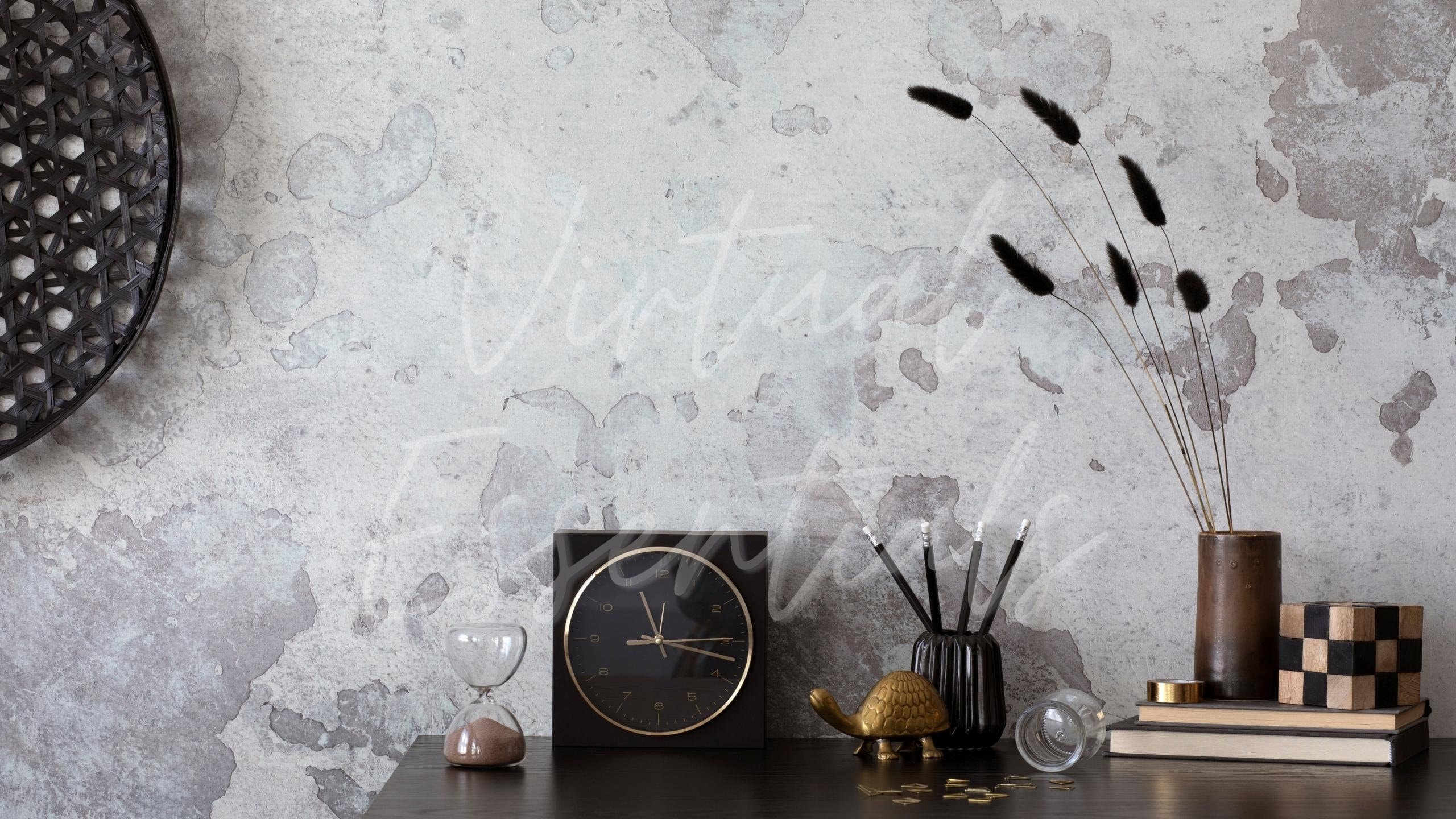 Zoom Background Home Office - Etsy