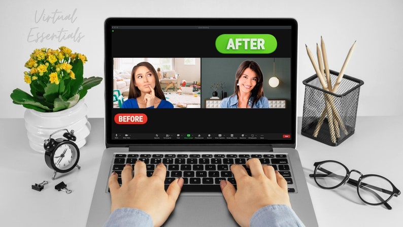 Zoom Virtual Backgrounds | Backdrop | Office Background | Microsoft ...