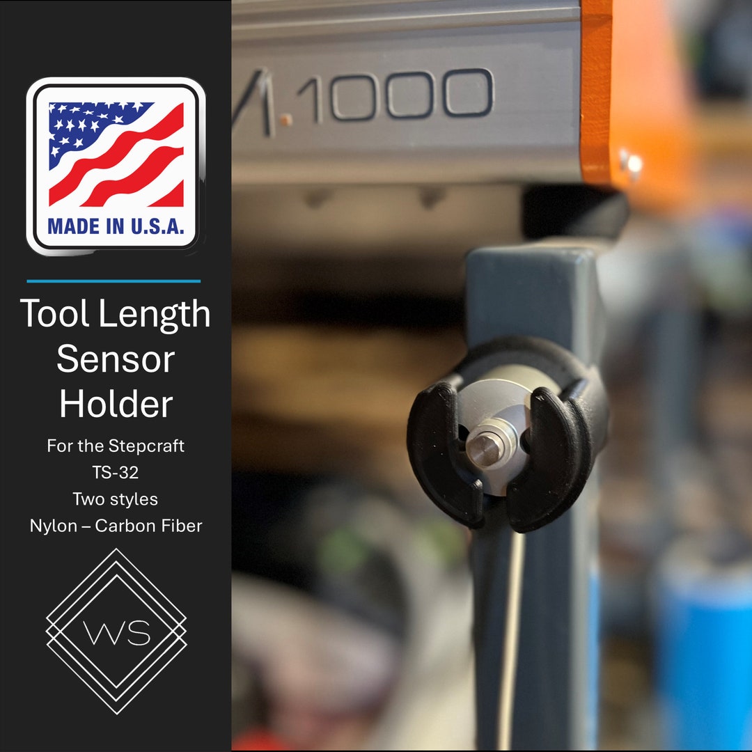 Stepcraft Tool Length Sensor Holder - Etsy