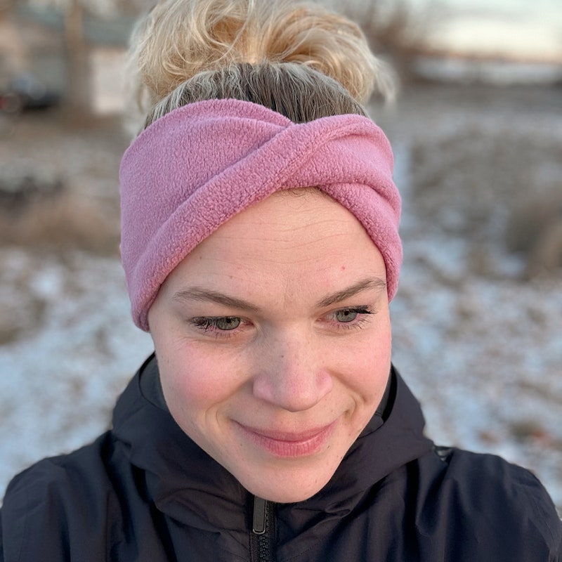 Winter Headband - Etsy