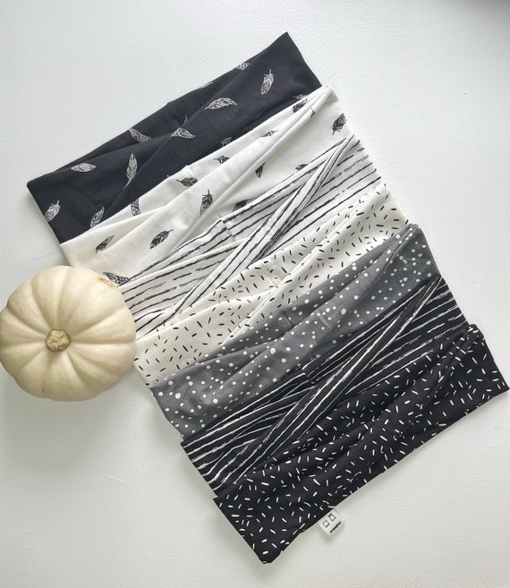 The Office Collection Twist Headbands for Women Thin/narrow | Etsy