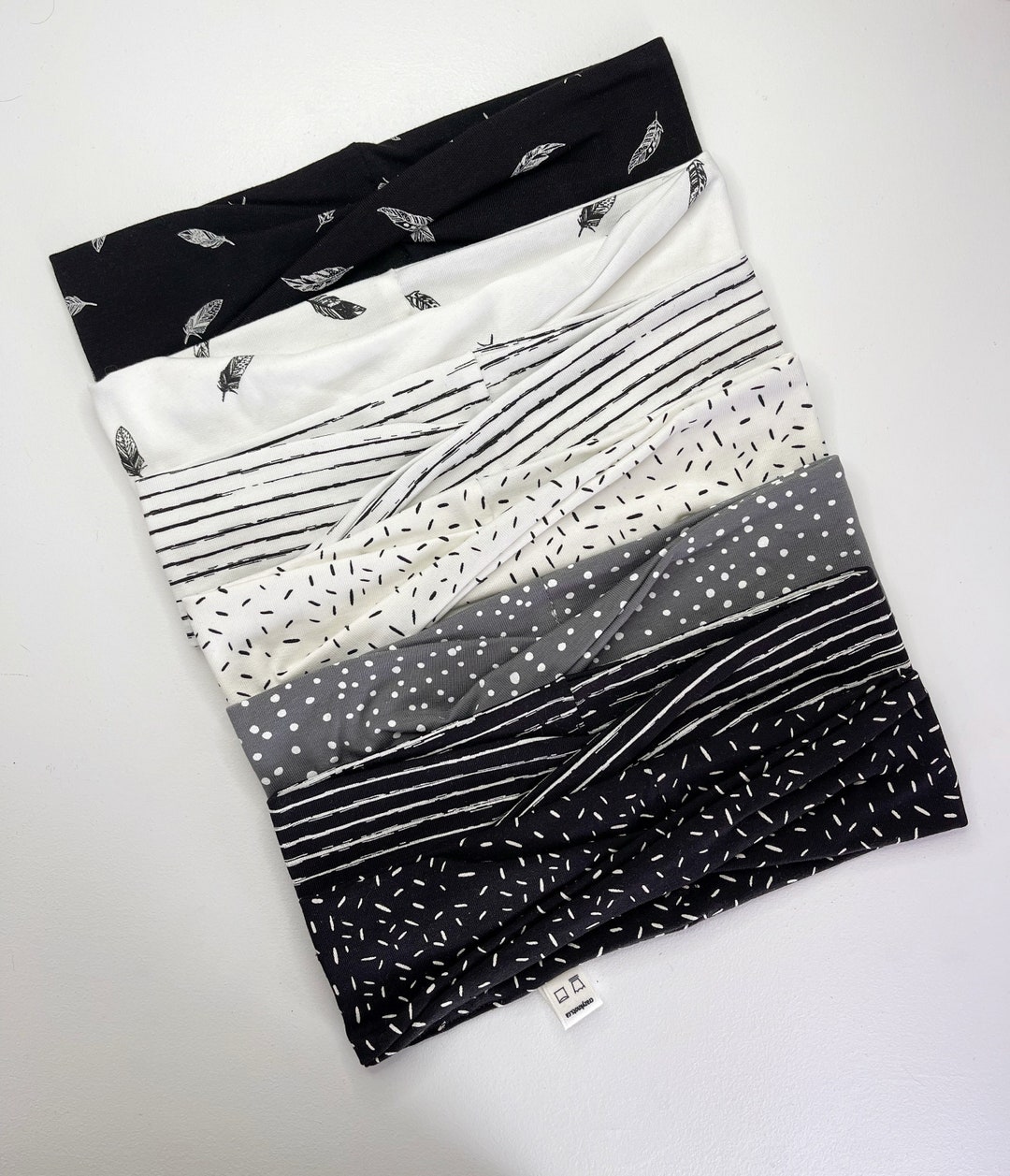 The Office Collection Twist Headbands for Women Thin/narrow Headband ...