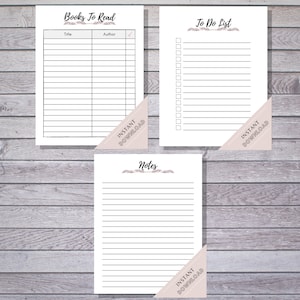 Ultimate Life Planner, Life Planner Digital, Ultimate Life Binder ...