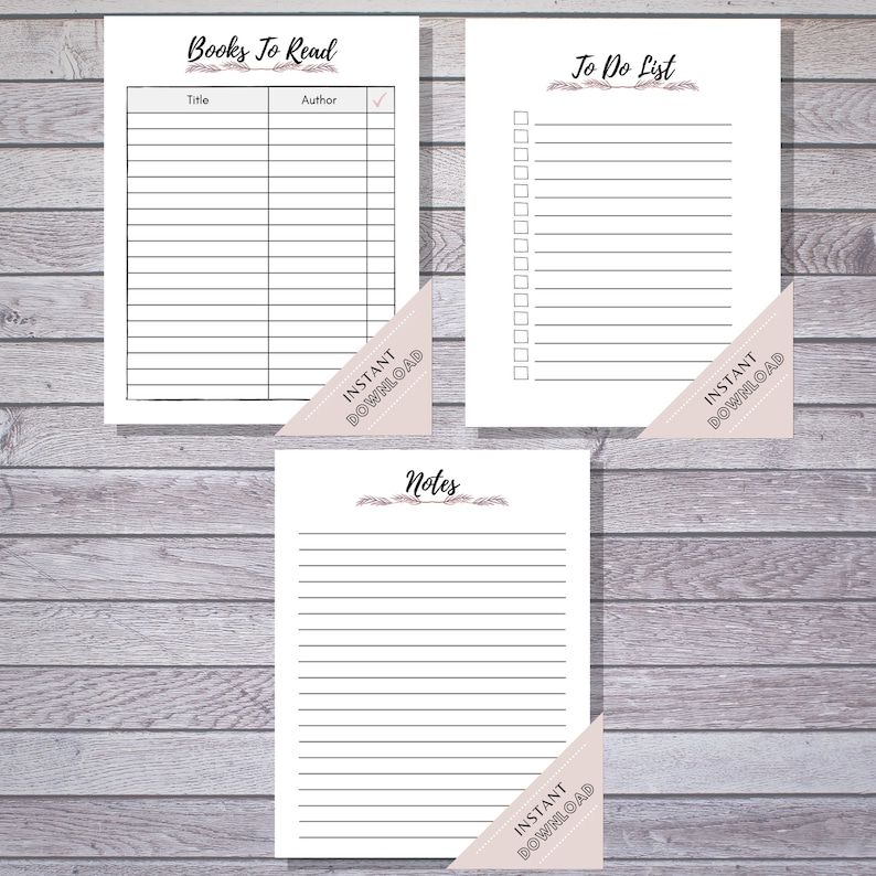 Ultimate Life Planner, Life Planner Digital, Ultimate Life Binder ...