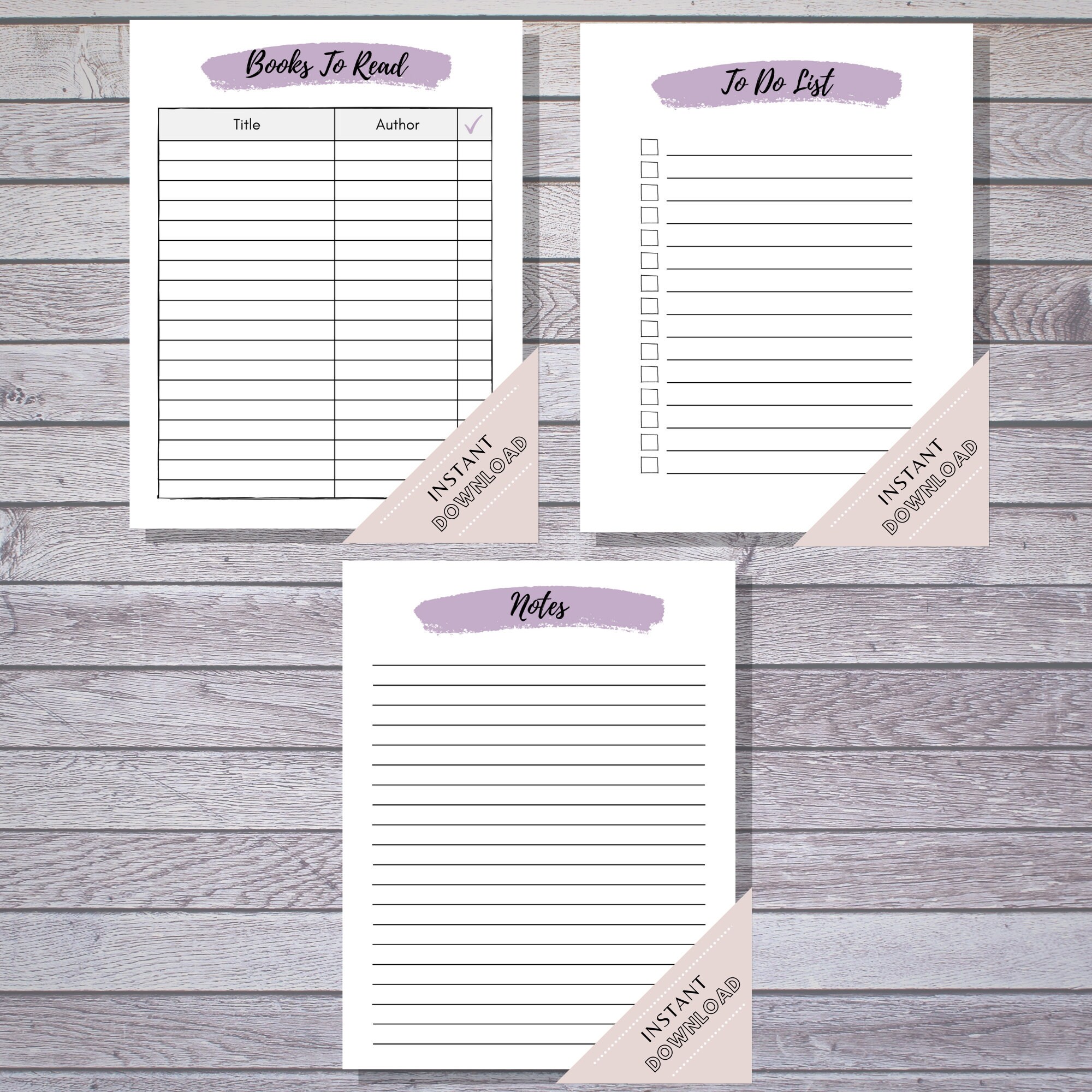 Ultimate Life Planner, Life Planner Digital, Ultimate Life Binder ...