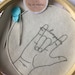 Sign Language Alphabet Machine Embroidery Designs - 3 Sizes - Etsy Canada