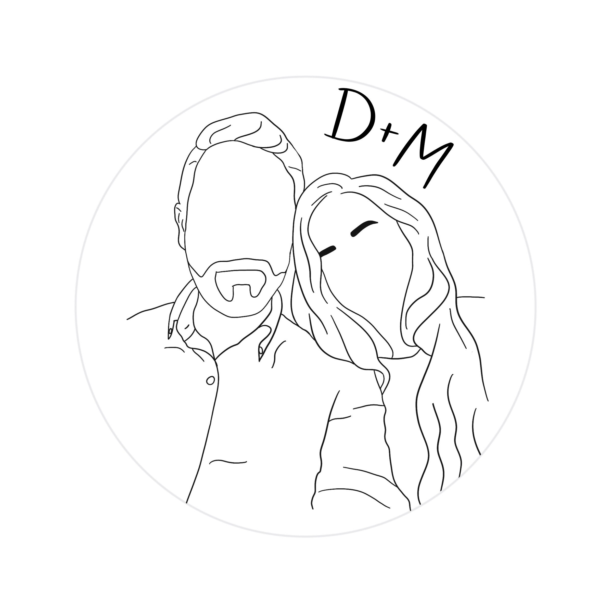 Digital Custom Embroidery Pattern From Photo - Etsy
