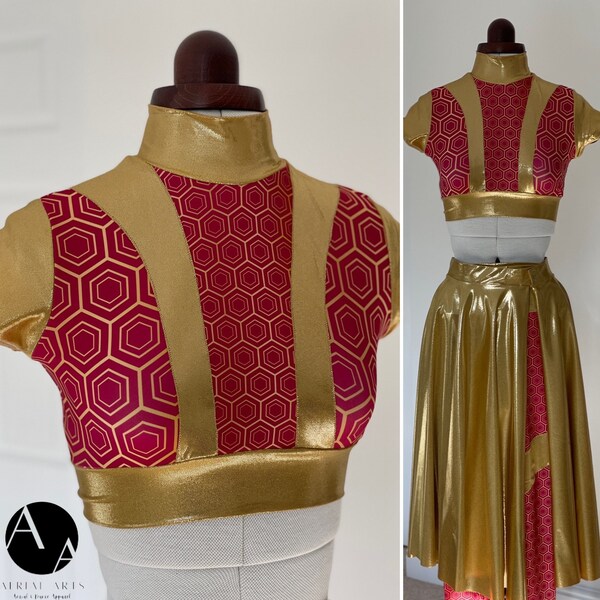 Aerial Costume - Etsy