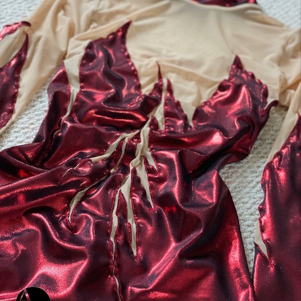 Aerial Costume - Etsy