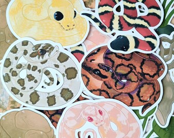 Kawaii Cute Snake - Etsy