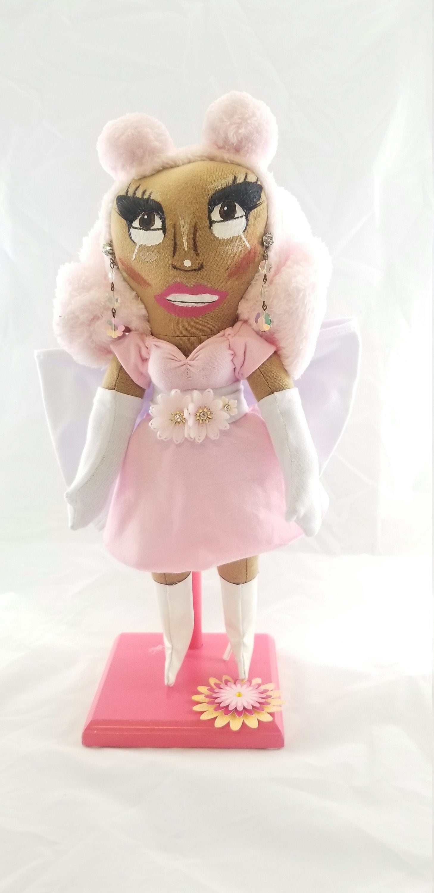 Rock M Sakura Doll - Etsy