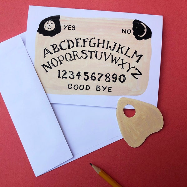 Ouija Board - Etsy