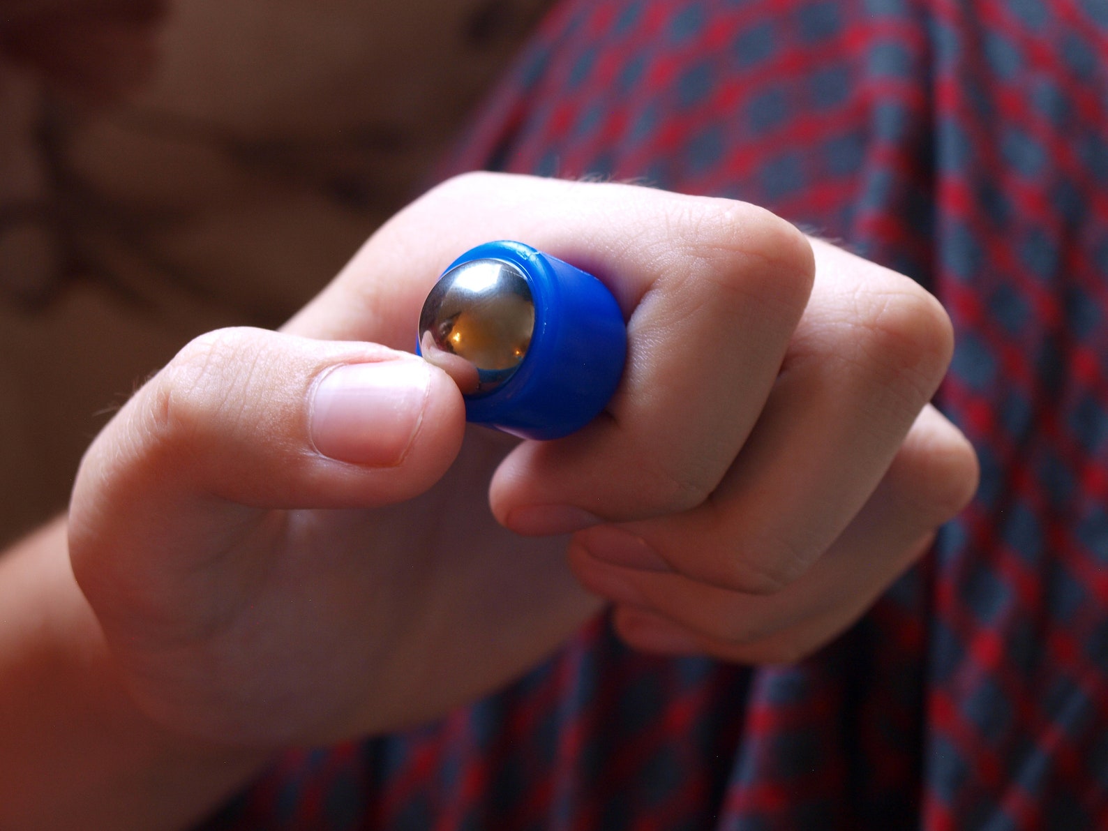 Orb-it Spring Loaded Roller Fidget Toy - Etsy