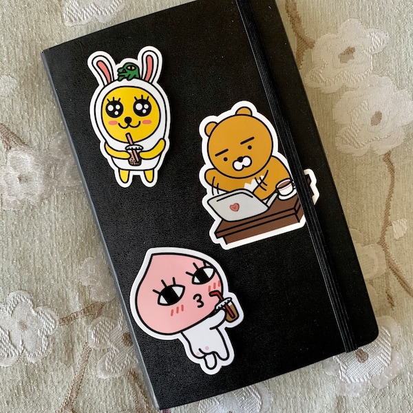 Kakao Stickers - Etsy