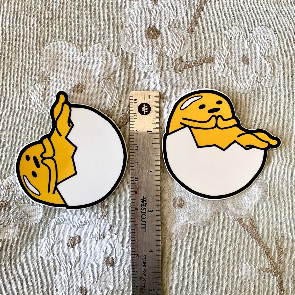 Praying Gudetama | Gudetama in Egg Shell - Etsy