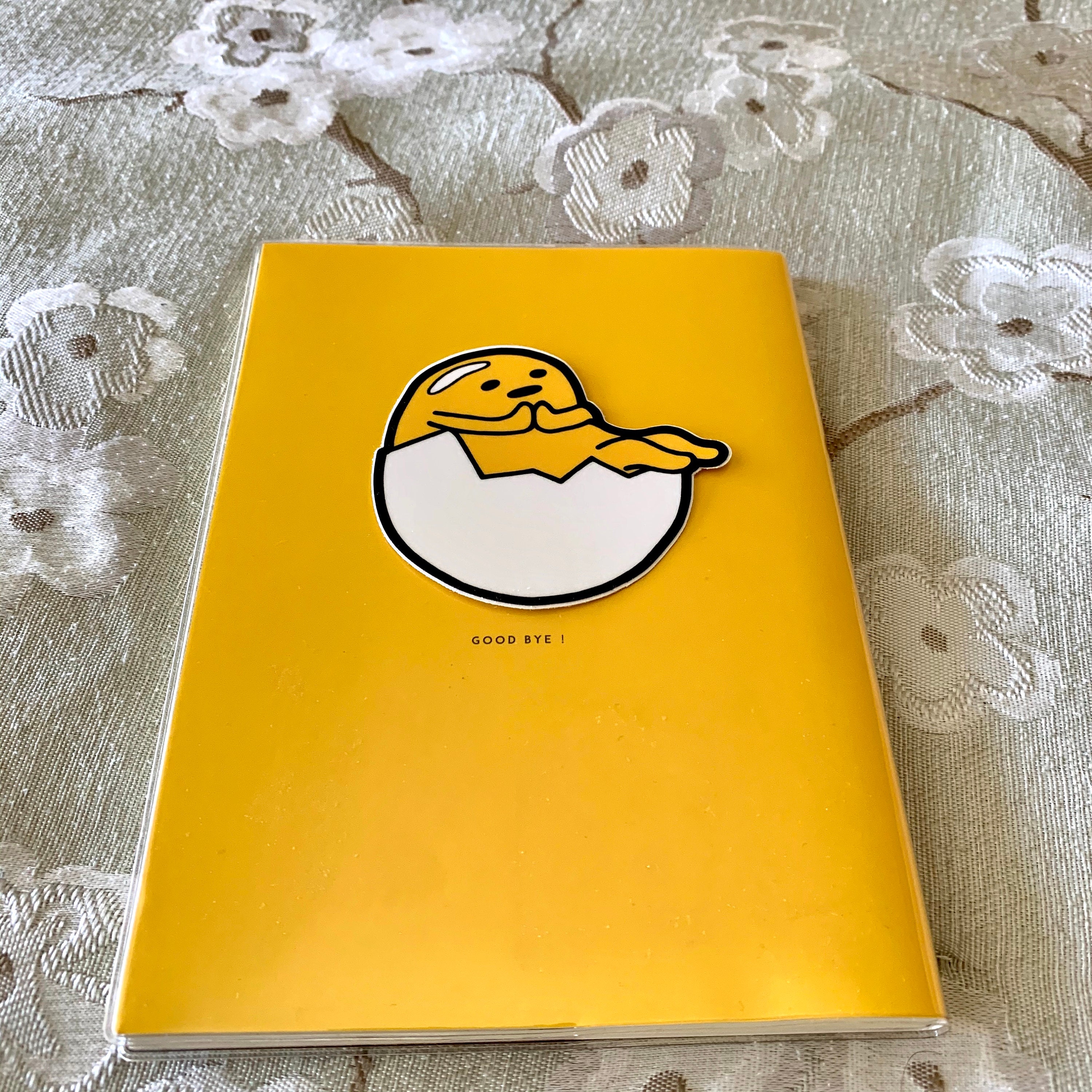 Praying Gudetama | Gudetama in Egg Shell - Etsy