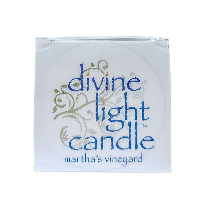 There Are No Goodbyes Gandhi Memorial Candle - Sympathy Candle ...