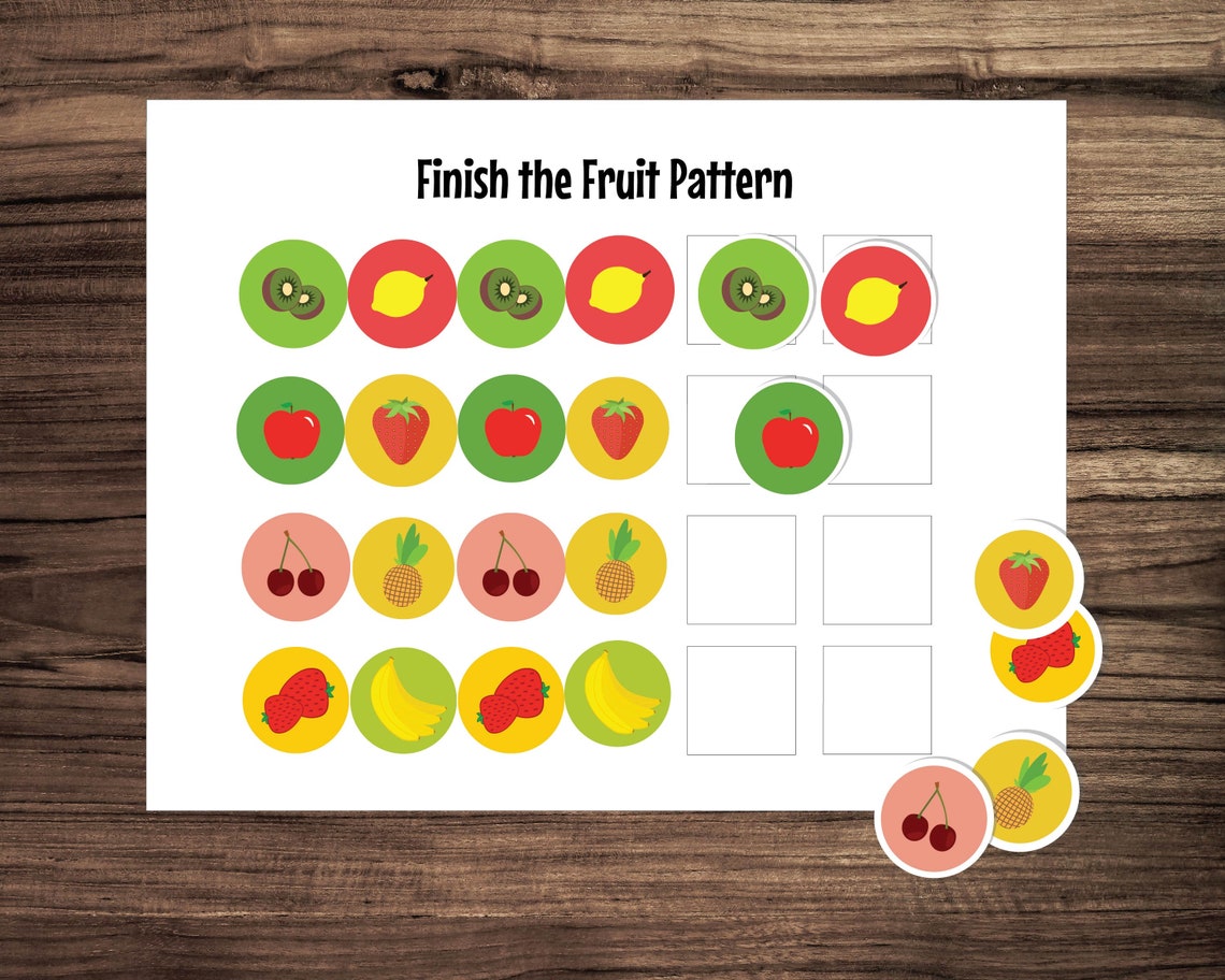 Preschool Busy Book, Busy Binder Printable, Busy Book for Toddlers ...