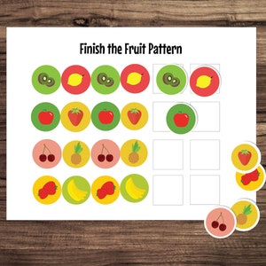 Preschool Busy Book, Busy Binder Printable, Busy Book for Toddlers ...