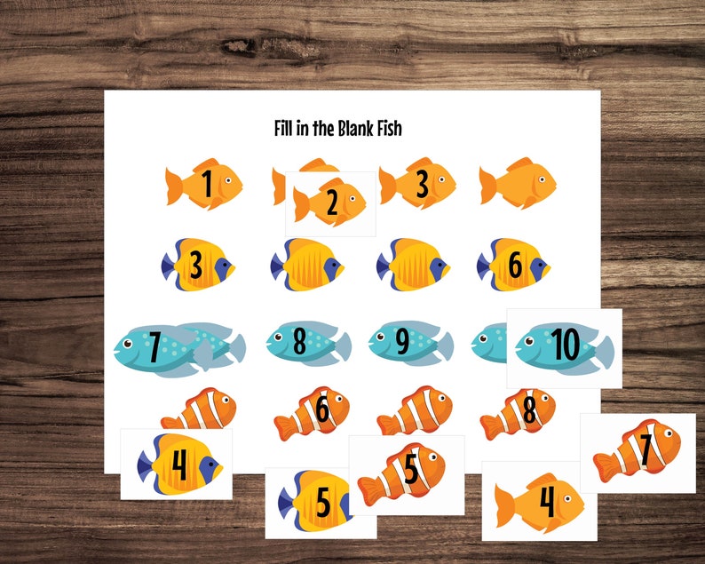 Preschool Busy Book, Busy Binder Printable, Busy Book for Toddlers ...