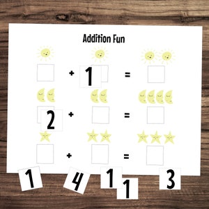Preschool Busy Book, Busy Binder Printable, Busy Book for Toddlers ...
