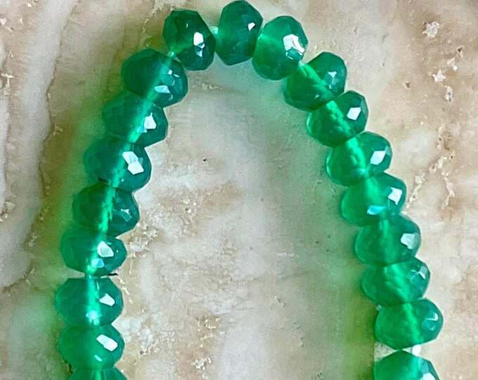 Destash Beads: Set of Forty-three 6mm Gemstone Beads - Etsy