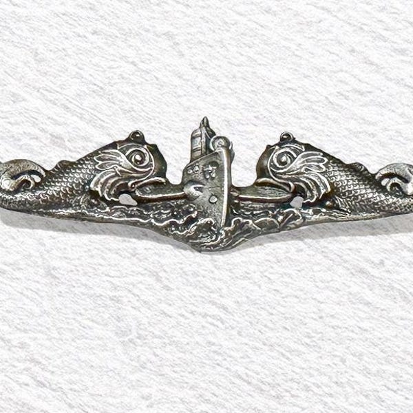 Submarine Dolphins - Etsy