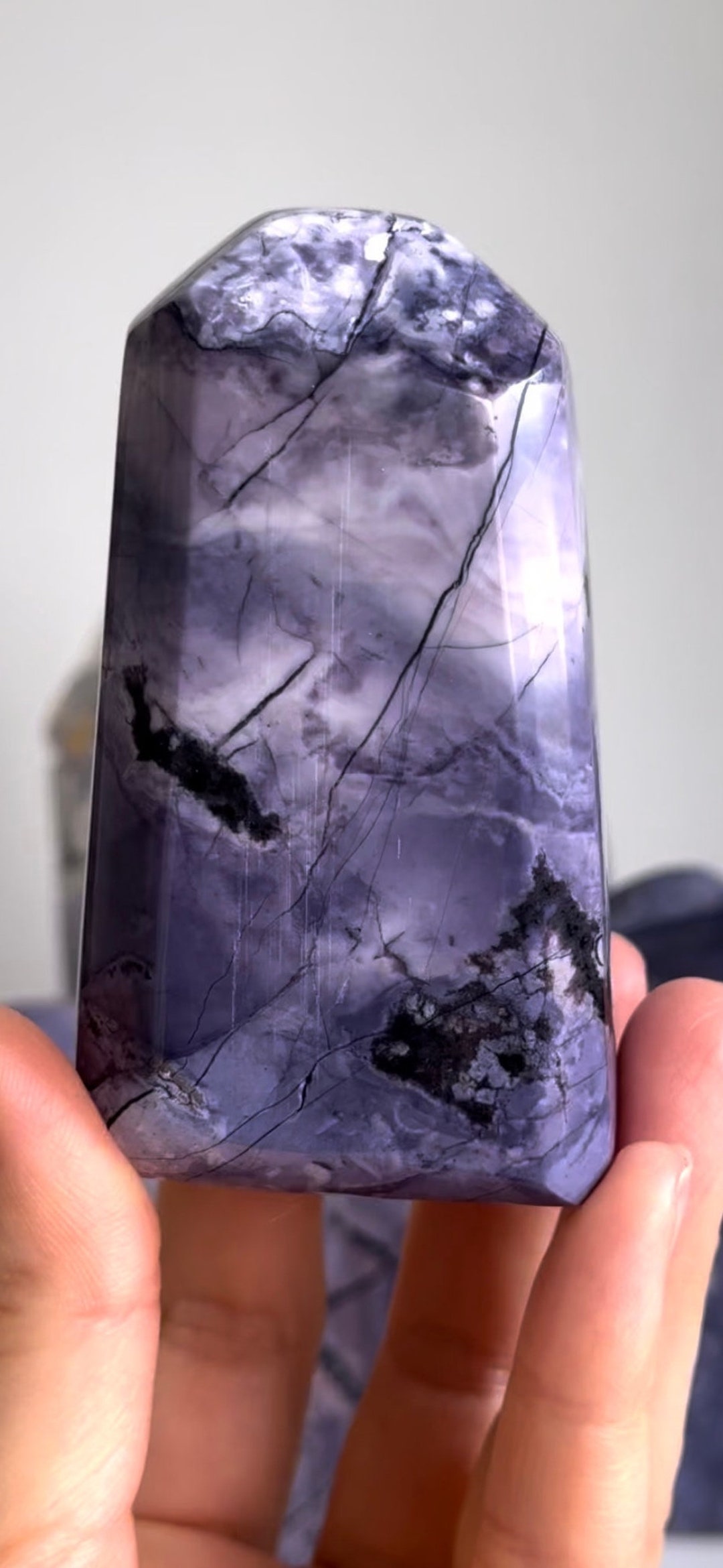 Tiffany Stone Tower - Etsy