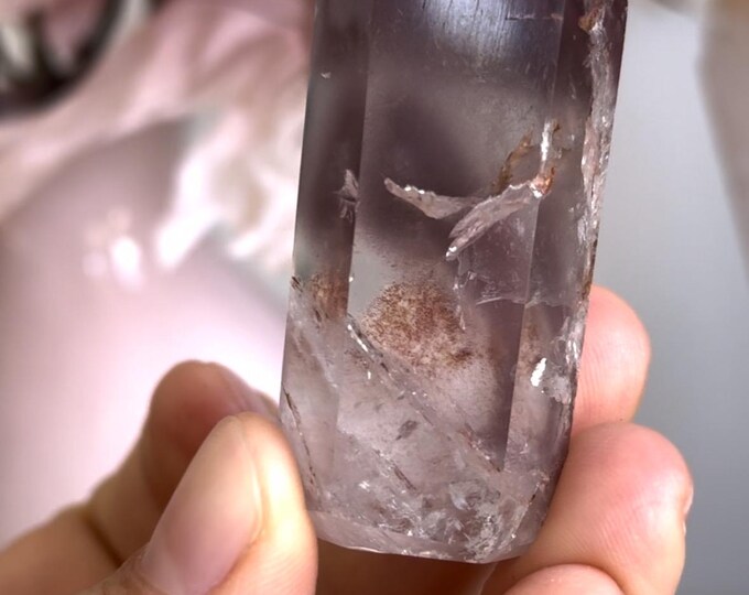 Pink Lithium Tower - Etsy