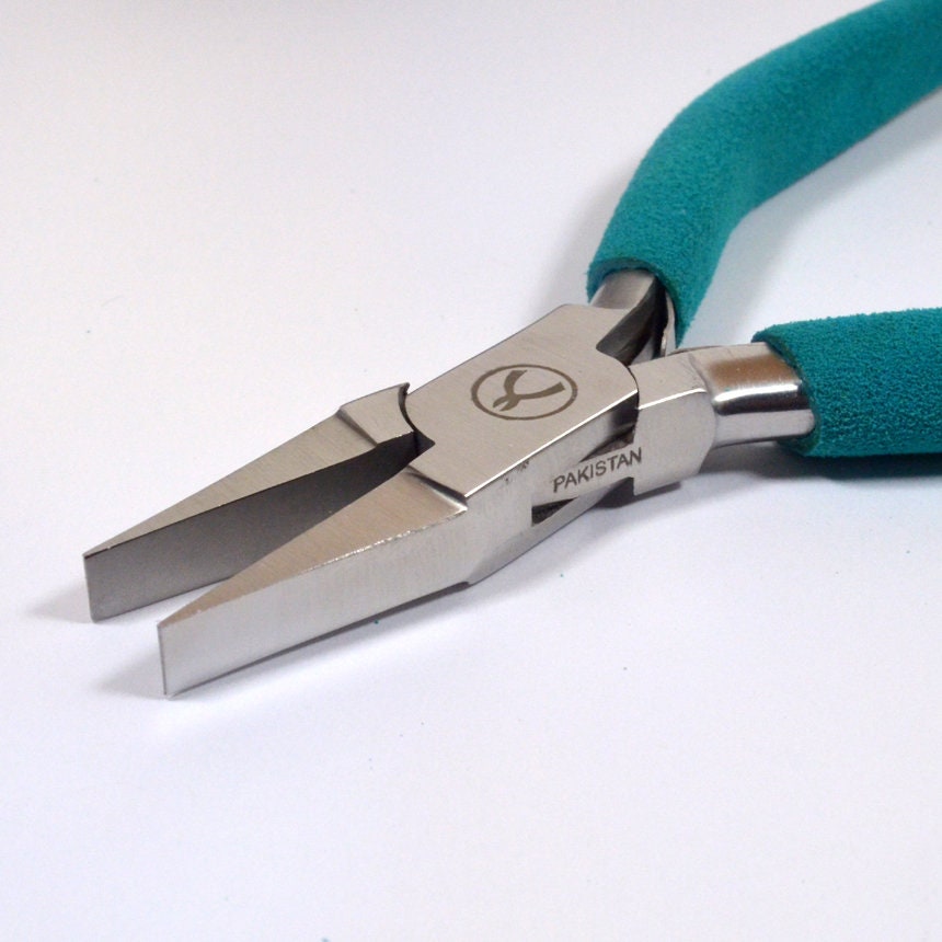 Wubbers® Classic Flat Nose Pliers - Choose Your Jaw Width - Etsy